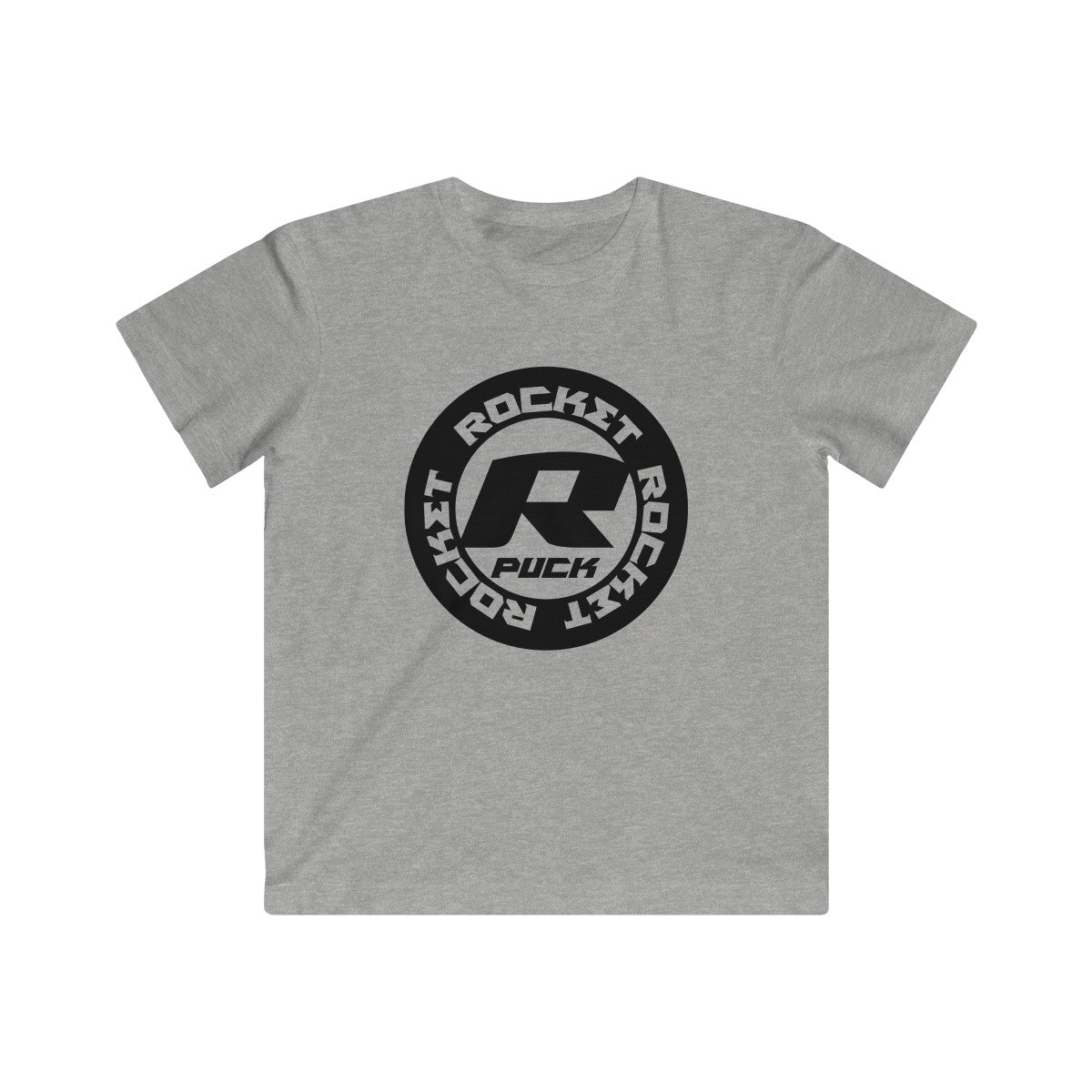 Rocket Puck Kids Tee