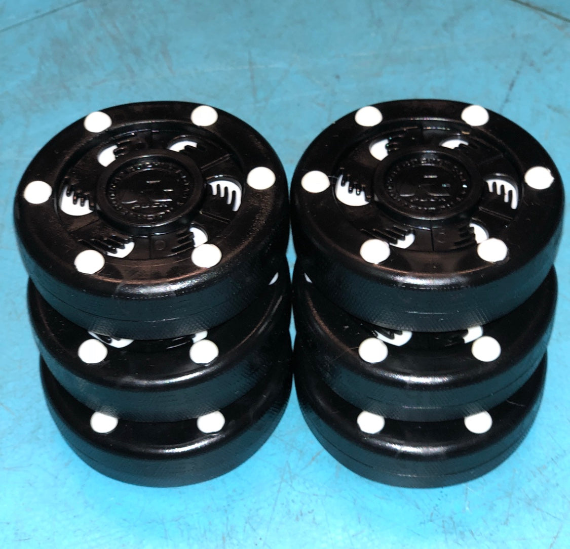 Rocket Puck 6 Pack