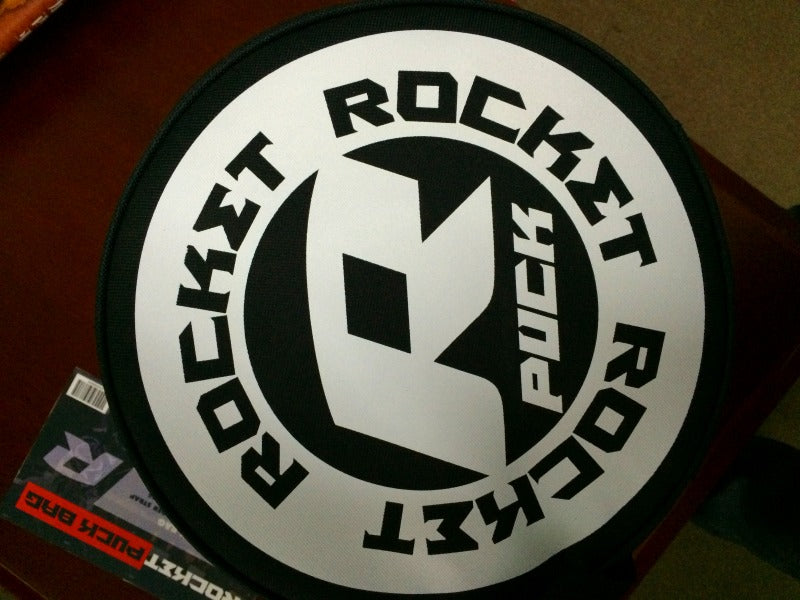 Rocket Puck Bag