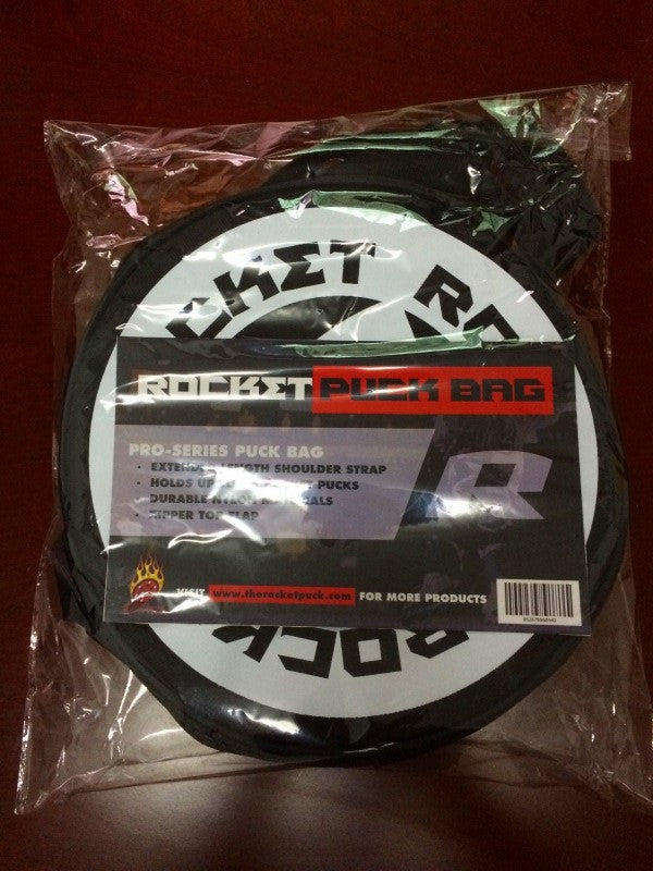 Rocket Puck Bag