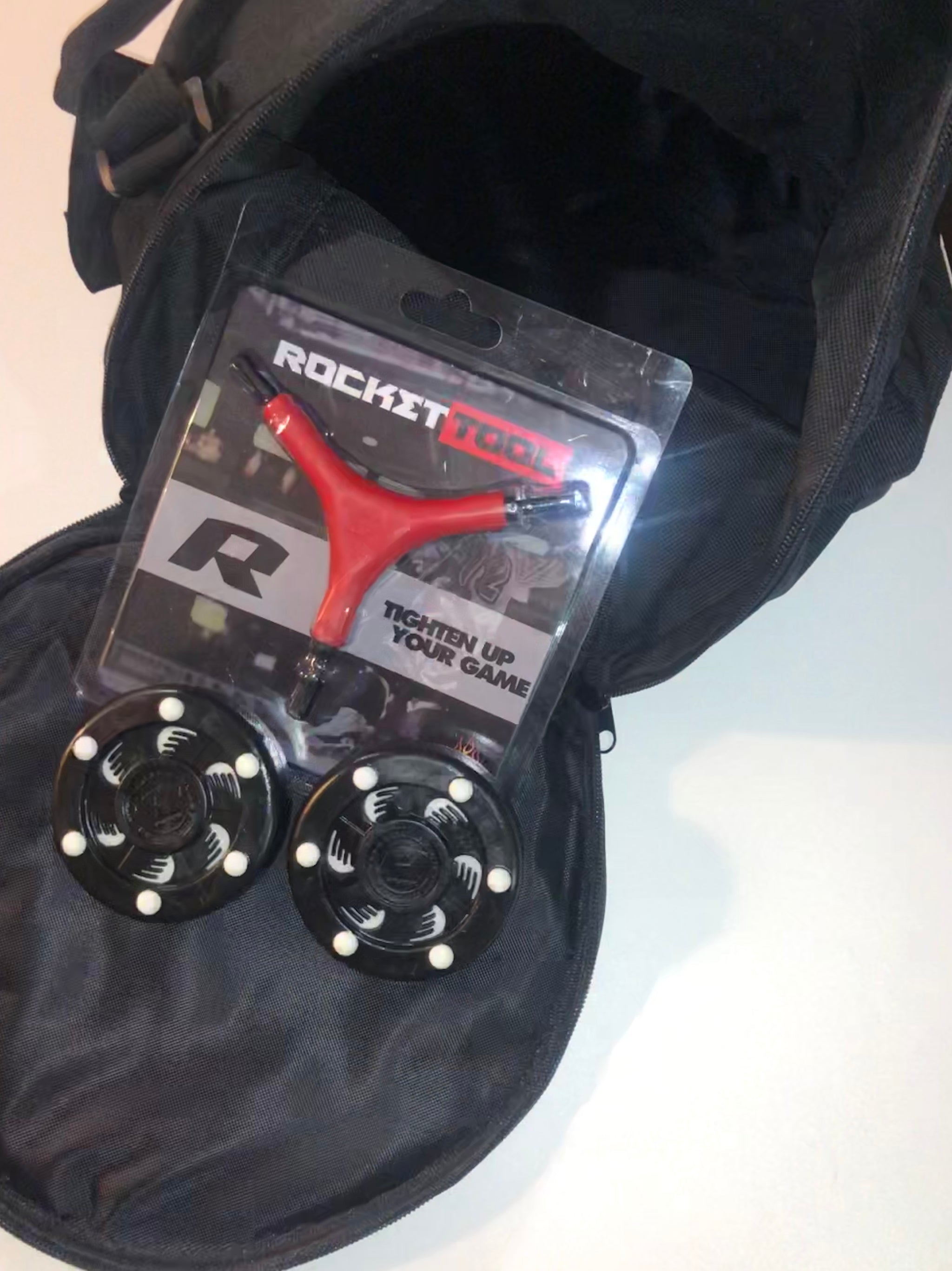 Player Pack – Rocket Puck