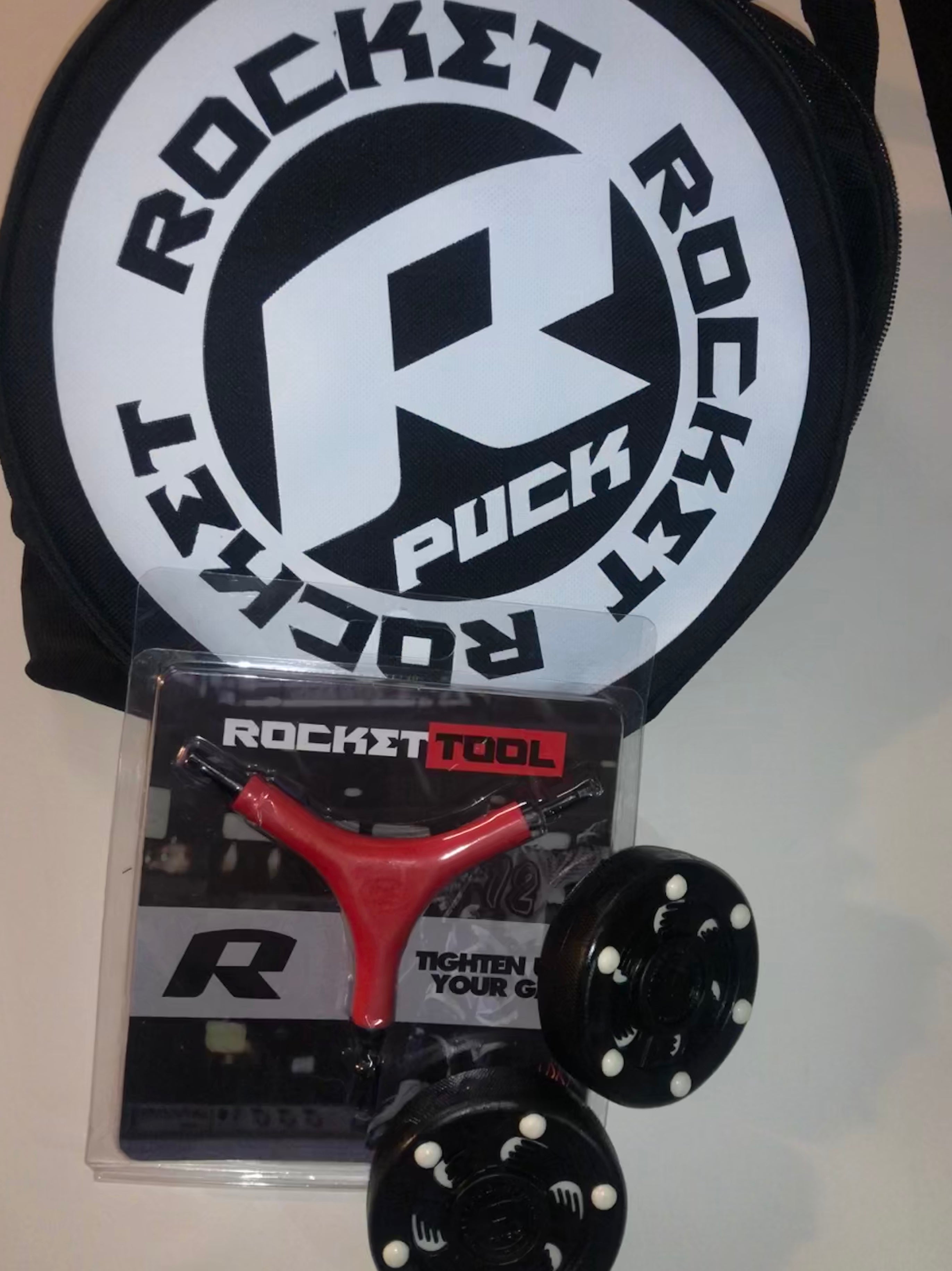 Player Pack – Rocket Puck
