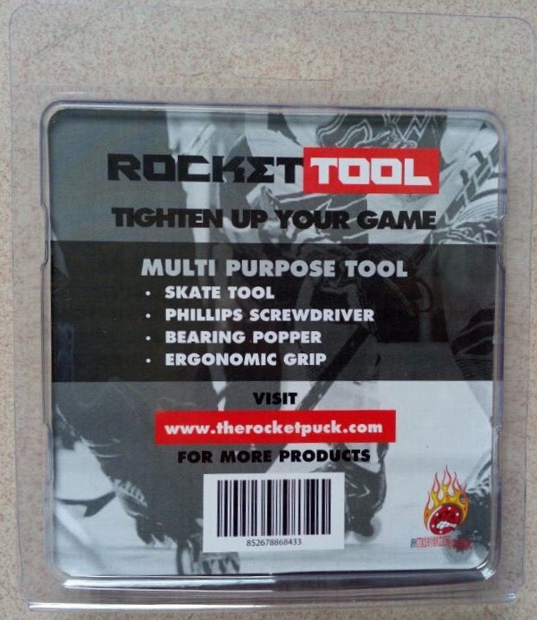 Rocket Tool – Rocket Puck