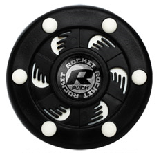 Rocket Puck Inline & Roller Hockey Puck | Buy now from Rocket Puck