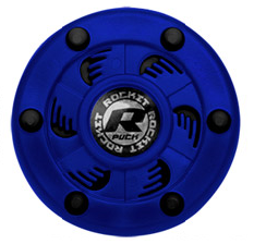 Rocket Puck Blue/Black